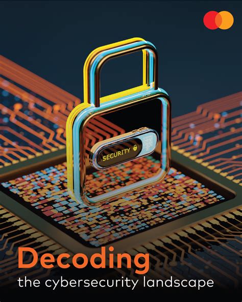 Mastercard Infographic Decoding The Cybersecurity Landscape Cyber Security Asia