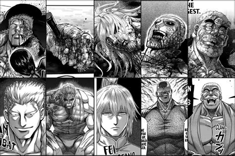 who do you think will be the next r kengan ashura