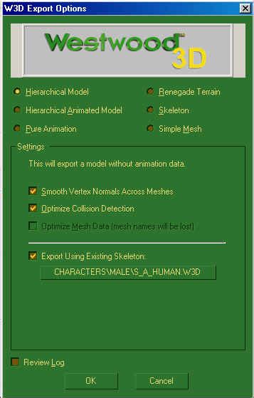 Character Bone Rigging Author Laubi Characters MultiPlayerForums Gaming Community