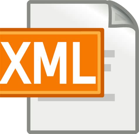 Text Xml Icon Download For Free Iconduck