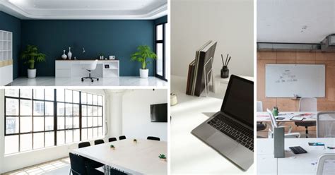 8 Tips Desain Ruang Kantor Kecil Minimalis Yang Efektif