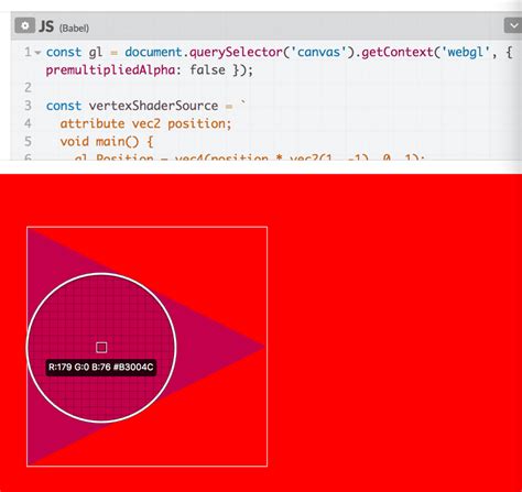 Alpha Blending And WebGL Canva Engineering Blog