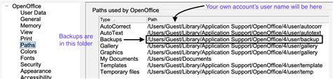 Apache Openoffice Community Forum Recover Content I Saw In A Recovered Read Only File View