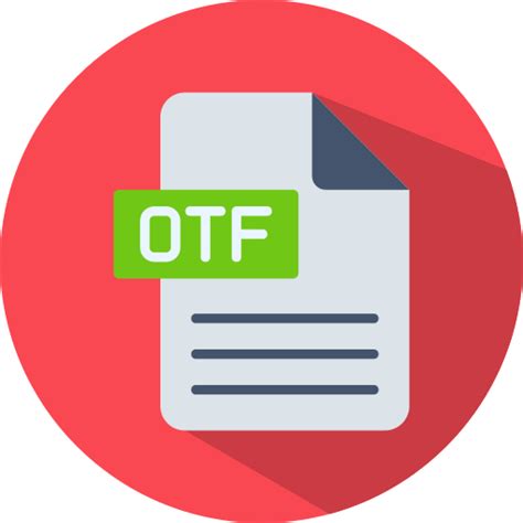 Otf Generic Color Fill Icon