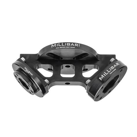 Millibar Robotics Dual Gripper Mount For Industrial At Rs 5000 In Gurgaon