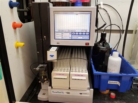 Flash Column Cjk Polymer Research Group