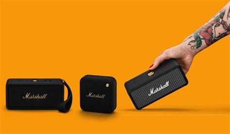 Review Loa Marshall Mini được Săn đón Nhiều Nhất Hiện Nay