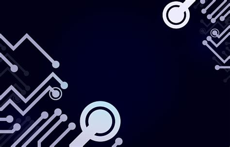 점과 선을 연결하는 회로추상적인 배경다각형 모양의 분자 기술 연결 구조 빅 데이터 시각화 미래 그림 벡터 디자인 0명에 대한