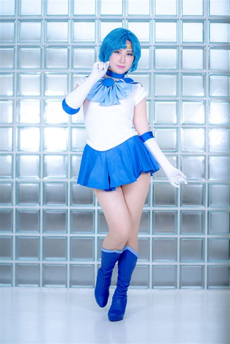 美少女戦士セーラームーン セーラーマーキュリー Sailor Mercury Sailor Mercury Sailor