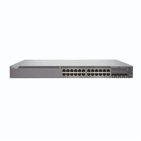 Juniper EX3400 24T Ethernet Switch At Best Price In Bengaluru