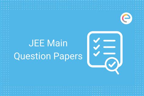 A Comprehensive Guide On JEE Main Mock Test