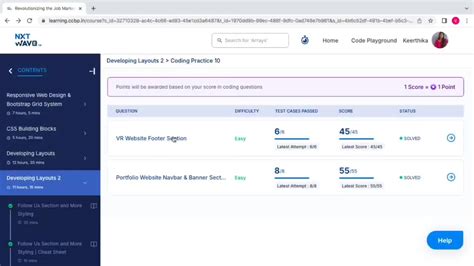 Keerthika V K On Linkedin 30daysofcode Ccbp Nxtwave Fullstack Reactjs Python Html Css Sql