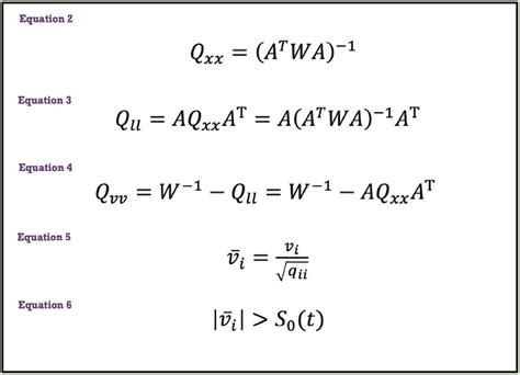 Methods Of Analyzing Data Part 3 Data Snooping The Tau Criterion XyHt
