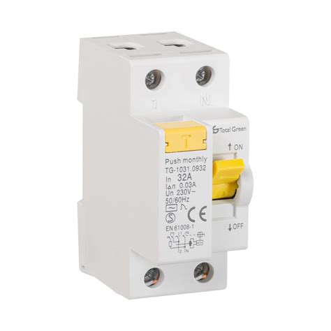 Intrerupator Automat Diferential 2p 32a 30ma