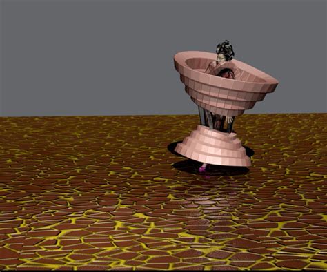 Artstation Mathematical Object Fashion Show Artworks