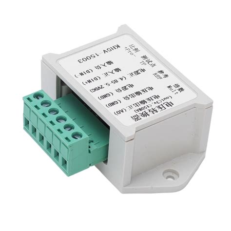 Pwm To Analog Signal Converter Module 150ma Output Multifunctional Digital Voltage Board