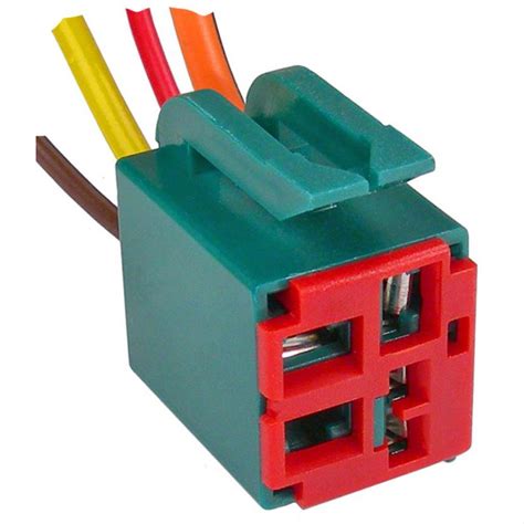 PICO Wiring 5725PT Pico Relay Harnesses Summit Racing