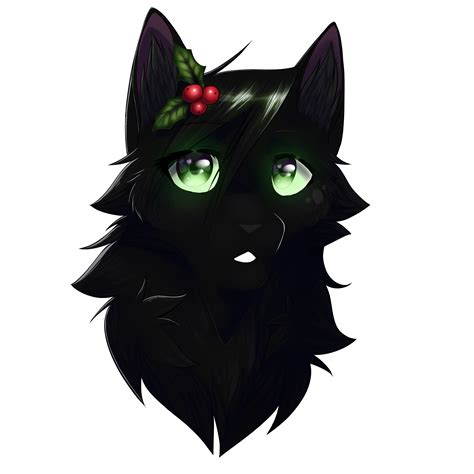 Warrior Cat Hollyleaf