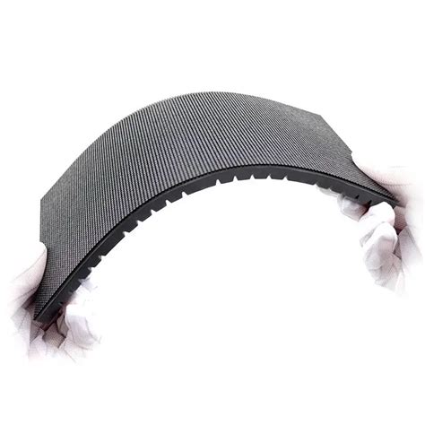 Flexible Soft Led Displays Module Panel Outdoor Waterproof Ip