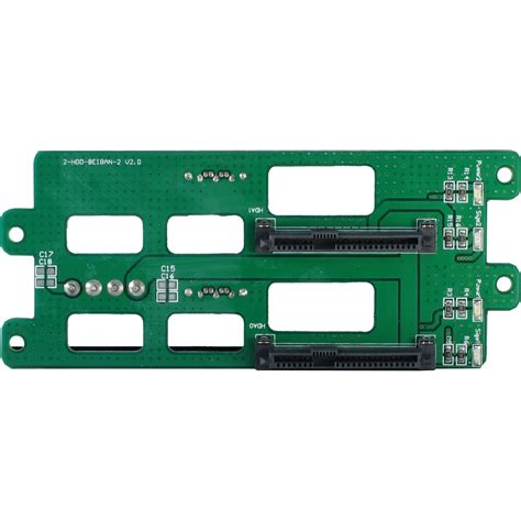 Inter Tech Sc 4004 4 Bay Mini Itx Nas Case 88887186 Dustin No