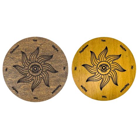 Radiant Reads Wholesale Sun Pendulum Boards Down To Earth