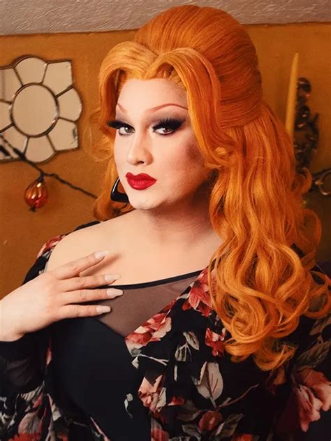 Jinkx Monsoon Ptown Town Hall Series Provincetown Ma Usa