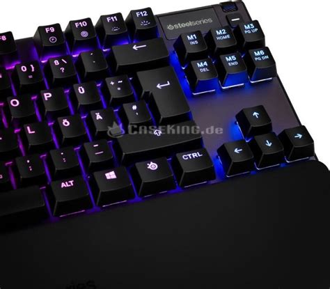 Steelseries Apex 7 Tkl Steelseries Qx2 Red Usb De 64647 Starting From £ 117 84 2025