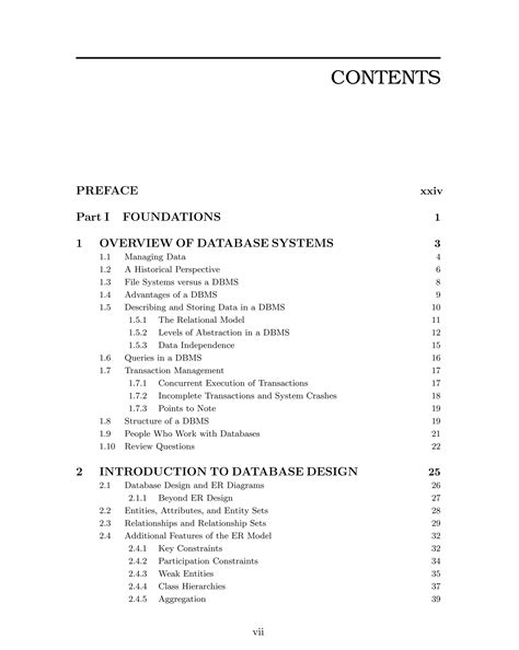 Database Management Systems 3rd Edition Raghu Ramakrishnan Pdf