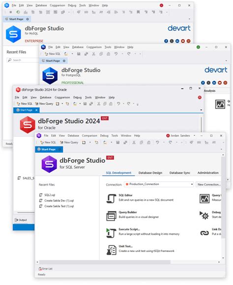 10 Best Ide Software For Sql Database Management And Administration In 2025