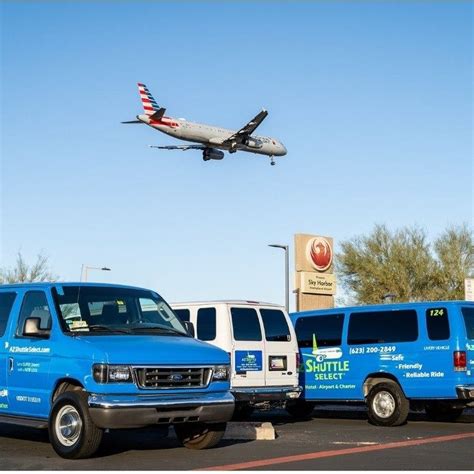 Shuttles In Phoenix - Ac