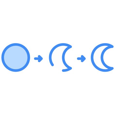 Ícone De Lua Generic Others