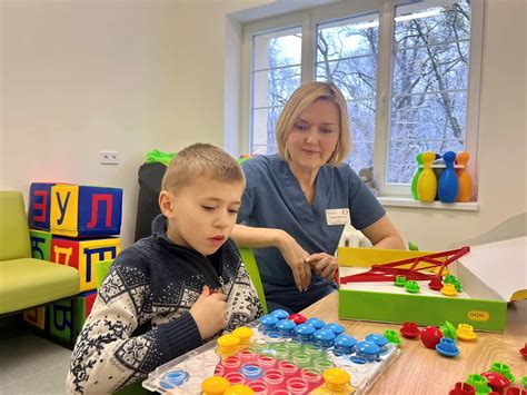 В «ОХМАТДИТі лікують 10 річного пацієнта з порушеннями мовлення внаслідок вродженої розщілини