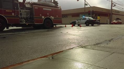 Update 1024 Am Pedestrian Injured In Eureka After Collision With