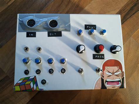 Externals Knopsl Modular