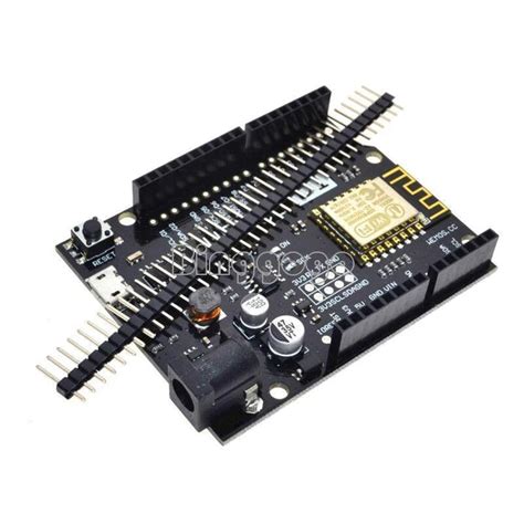 Wemos D1 R2 V21 Nodemcu Esp8266 Wifi Entwicklungsboard Für Iot