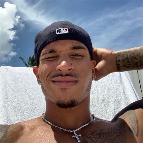 Rapper Outfits Handsome Black Men Brown Skin Cool Tattoos Eye Candy Hot Guys Dude