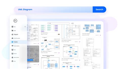 Free Online UML Diagram Tool