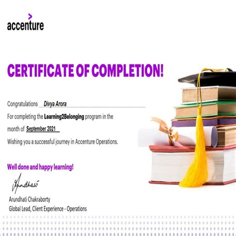 Divya Arora On Linkedin Accenture Newbeginning Learneveryday