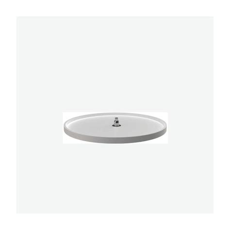 Rev A Shelf 6621 RAS Polymer Lazy Susan Shelf Full Circle 1 Shelf