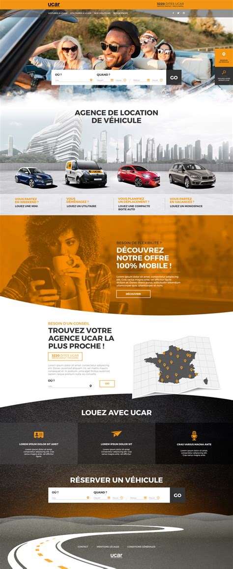 Ucar Site Mls Design