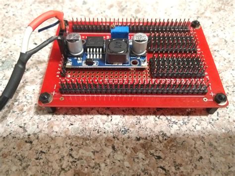 Pi Buddy Rraspberrypi