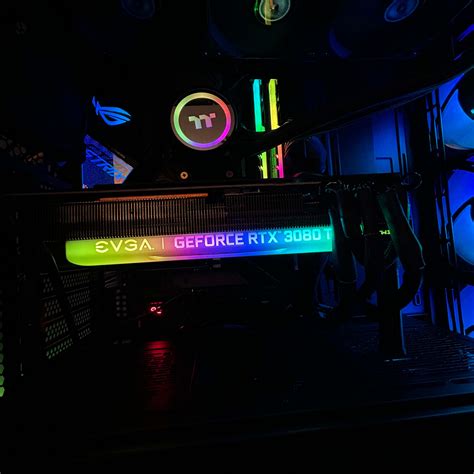 Evga Ftw Ultra Rtx Ti Jawa