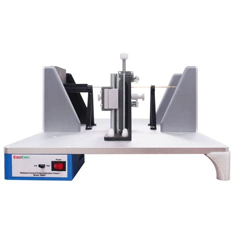 Em401 Current Transformer Calibration Setup Esdemc Technology