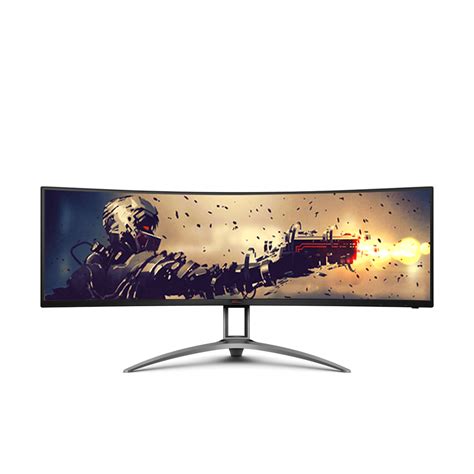 49 AOC AG493UCX2 Frameless Curved Gaming Monitor Wise Tech