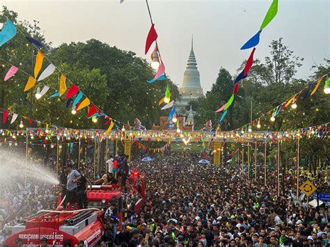 Celebrate Khmer New Year 2024 Discover Traditions And Travel With Camboticket ← Camboticket Blog
