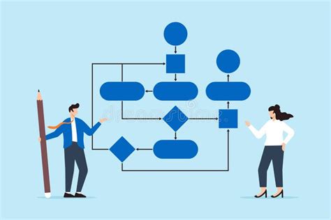 Drawing Workflow Stock Illustrations 5 815 Drawing Workflow Stock Illustrations Vectors