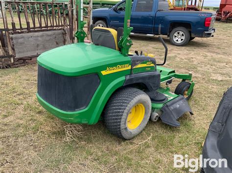 John Deere 997 Ztrak Zero Turn Lawn Mower Other Bigiron