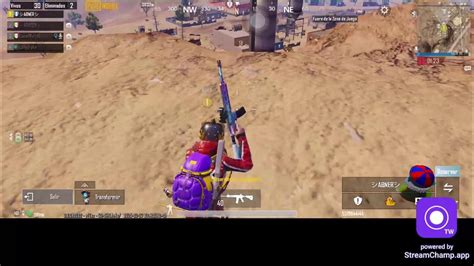 26 Febrero 2025 Twinch Youtube Danie1merin0 Pubgid 528799247 Pubg Pubgmobile Youtube