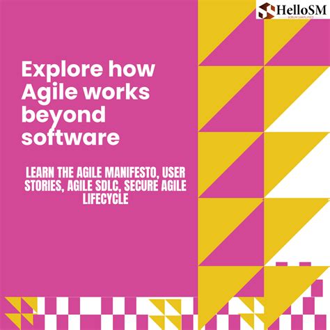 Can Agile Be Used Outside Of Software Development Discover How Agile User Stories Sdlc