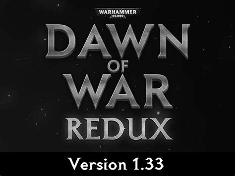 Redux Mod File ModDB